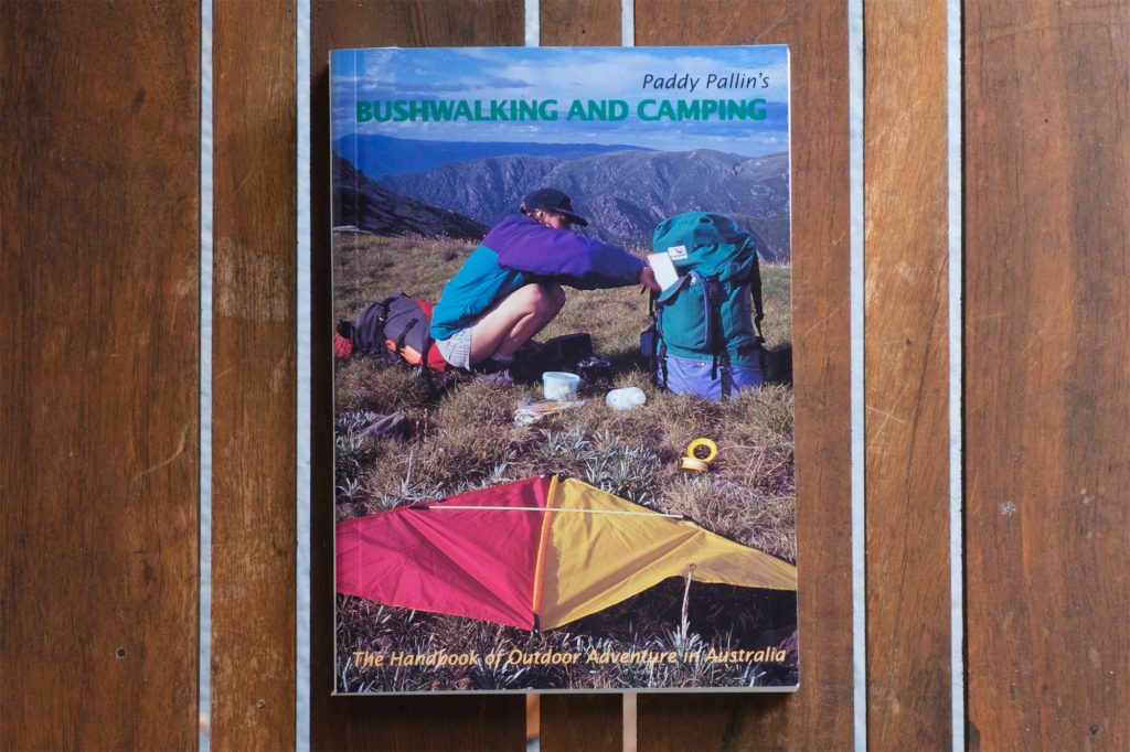 Bushwalking - EnviroBook